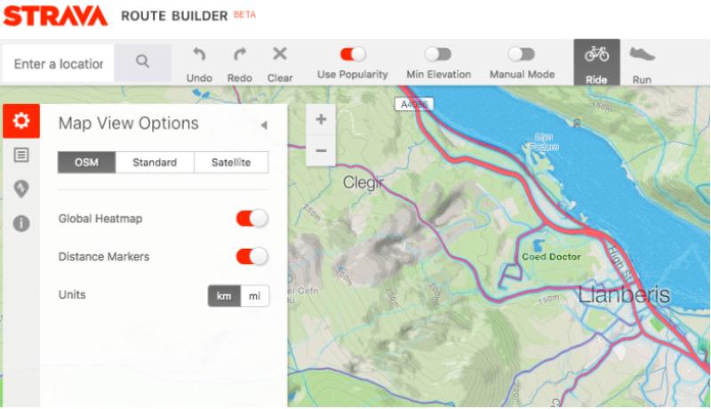 Guide to GPS and route plotting for cyclists | Cycling UK